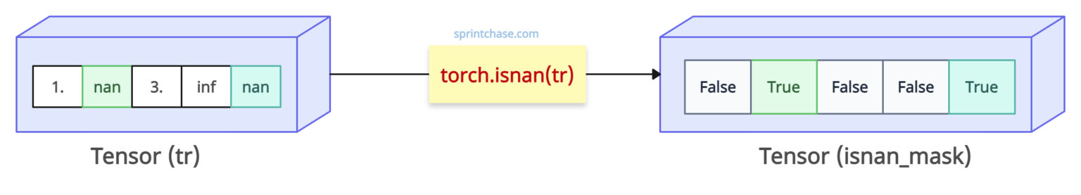 torch.isnan: How to Check NaN Value in PyTorch